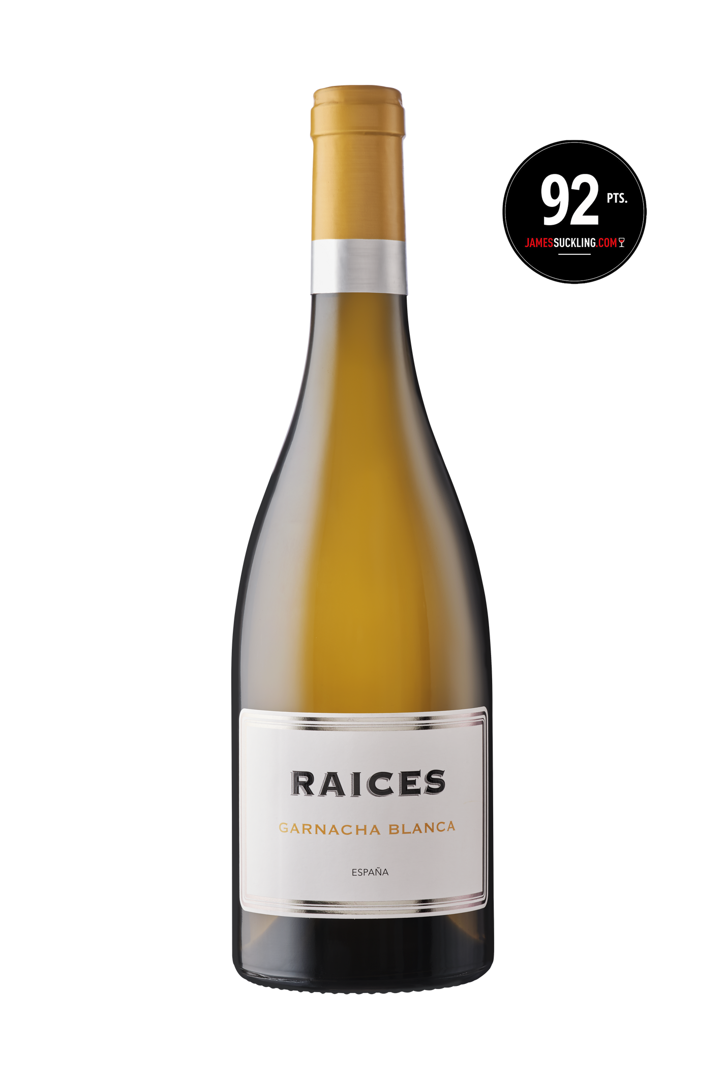 RAÍCES | Garnacha Blanca – Bodega Raíces Ibéricas