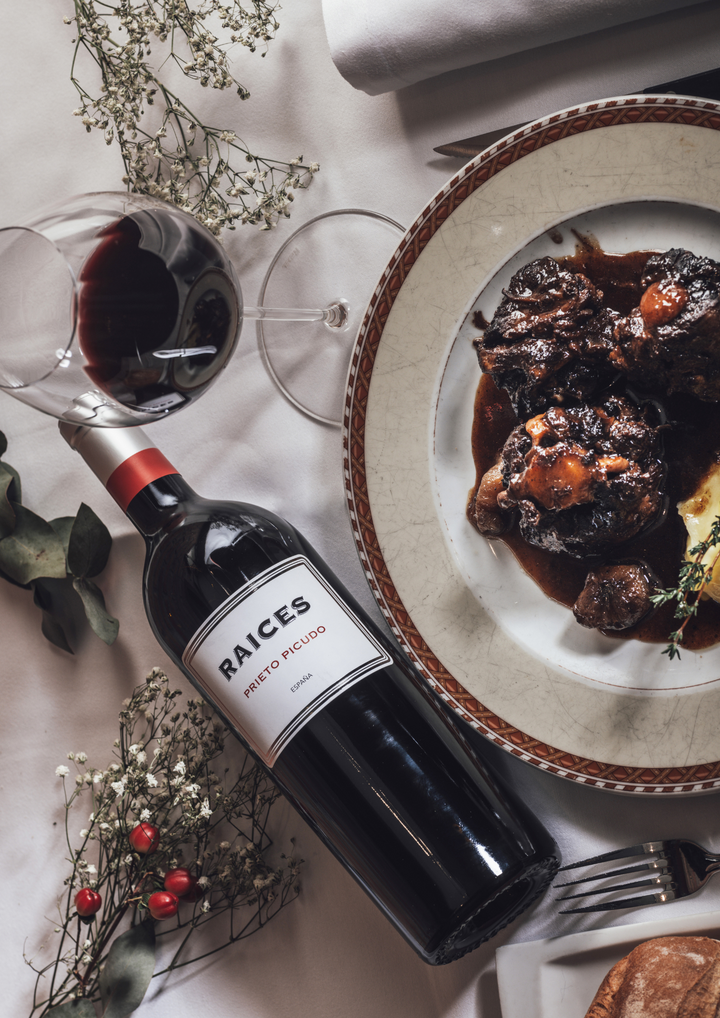 Raíces – Bodega Raíces Ibéricas