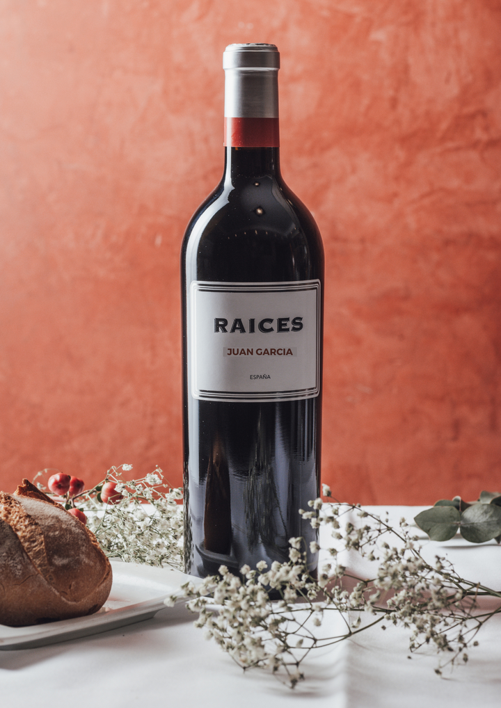 Raíces – Bodega Raíces Ibéricas