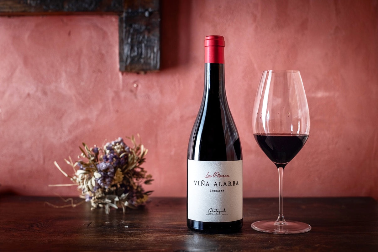 LAS PIZARRAS | Viña Alarba – Bodega Raíces Ibéricas